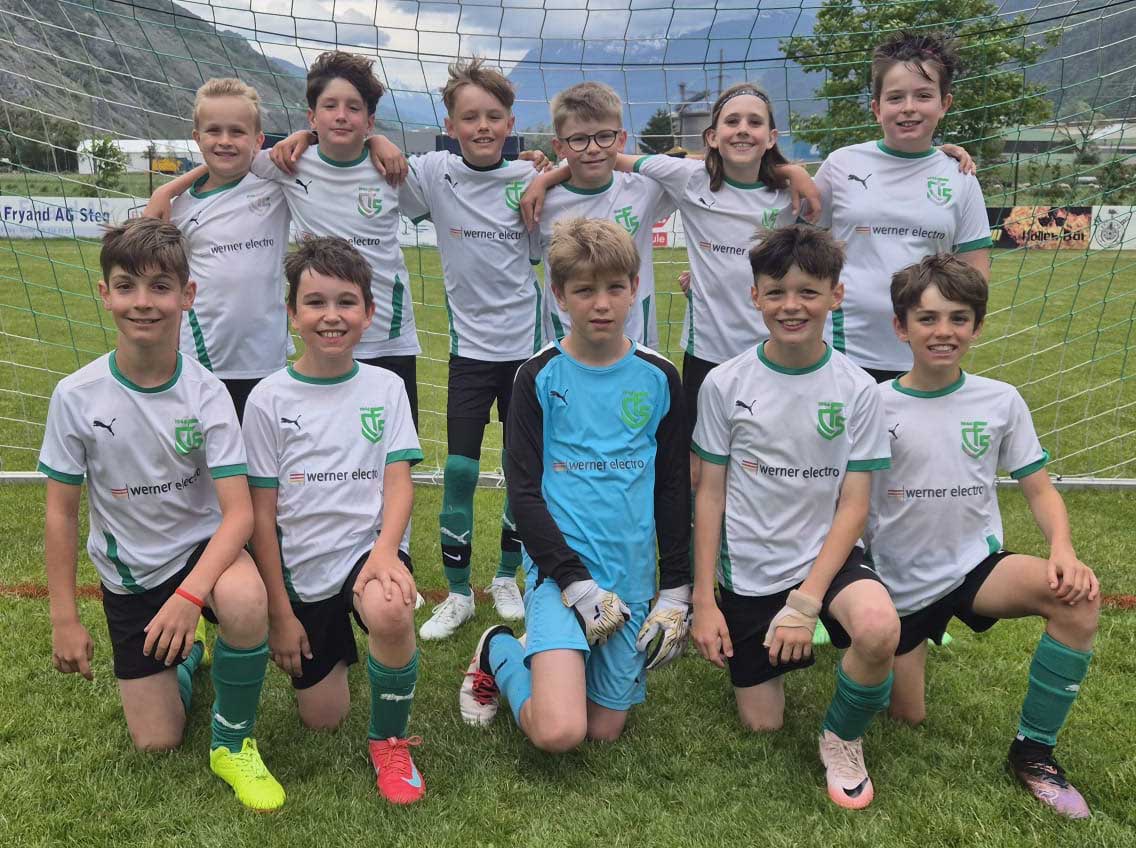 Junioren D/7 | FC Steg